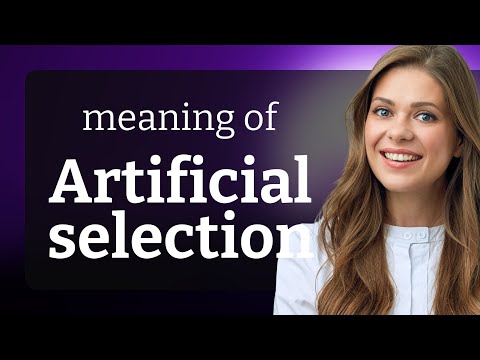 Understanding Artificial Selection: Nature vs. Human Influence