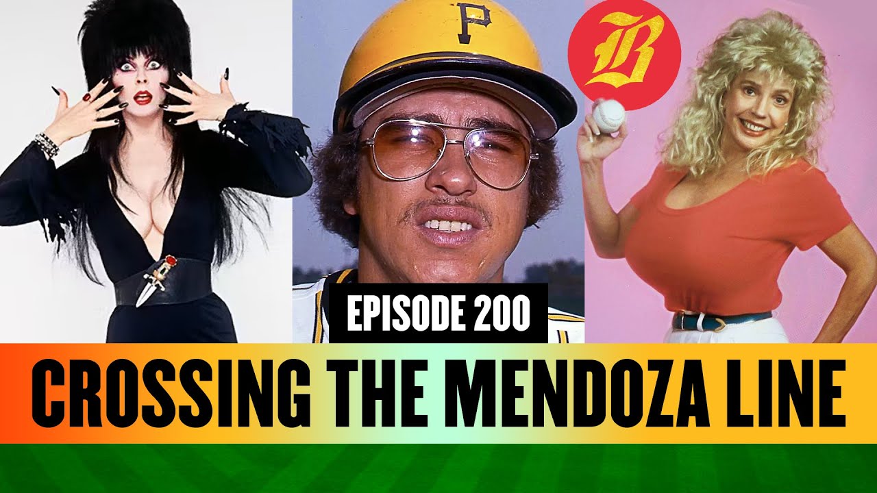 Crossing The Mendoza Line – Baseball Brew Crew Podcast Ep. 200 (Full Episode)