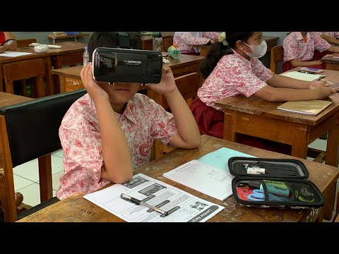 Presentasi dan Demo Sintaks Problem Based Learning (PBL) dalam Media Pembelajaran Wisdom Education