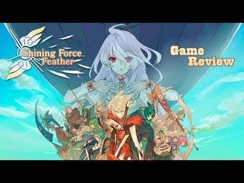 Retro Review – Shining Force Feather (DS) | Otaku Overdrive