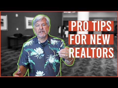 Tips For New Real Estate Agents From The Pros - Tom Tezak