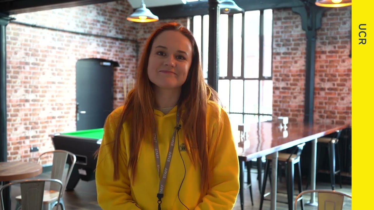 Why choose higher education at UCR?