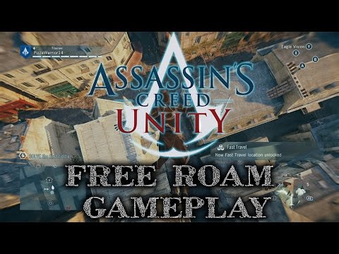 Steam Community :: Video :: [Assassin's Creed: Unity] Free Roam Gameplay