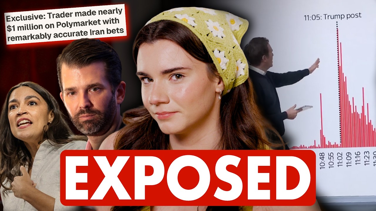 Polymarket Is Turning Wars Into A Casino