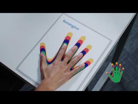 Kensington SmartFit ® System | Ergonomics in the Workplace