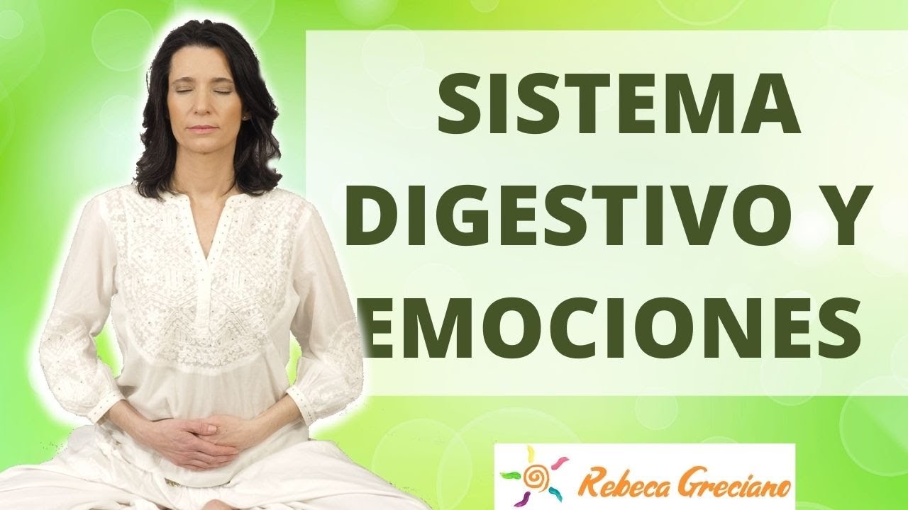 Sistema digestivo y emociones