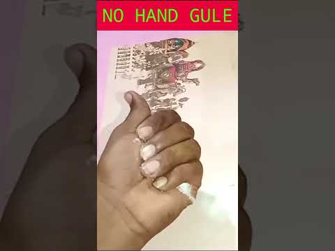 SALT+Fevicol Glue Hand Experiment#shorts