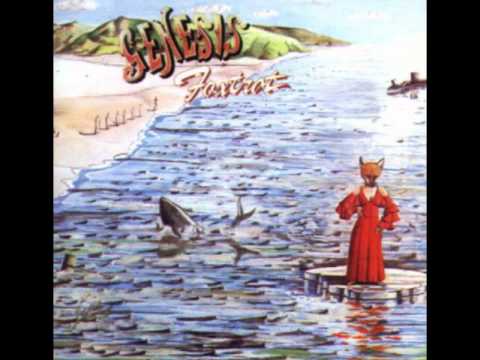Genesis. “Horizons” – La Guitarra de las Musas