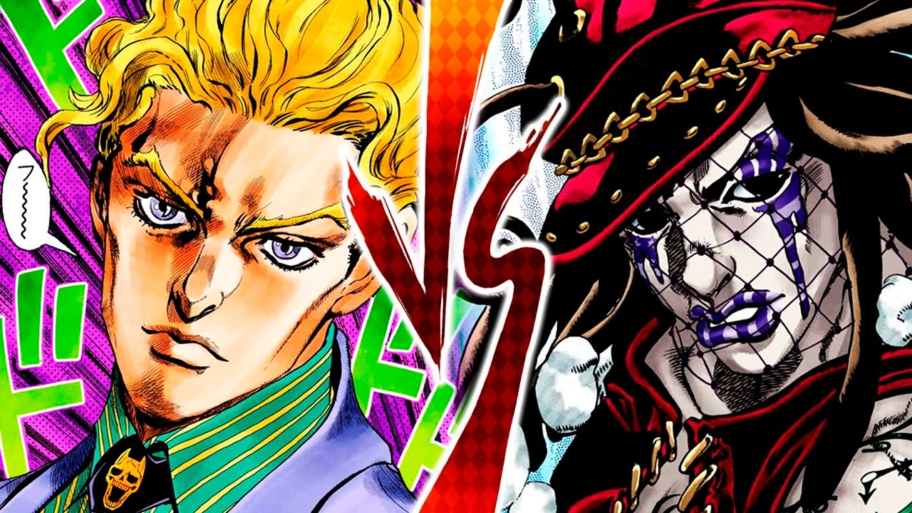 Yoshikage Kira VS Oyecomova