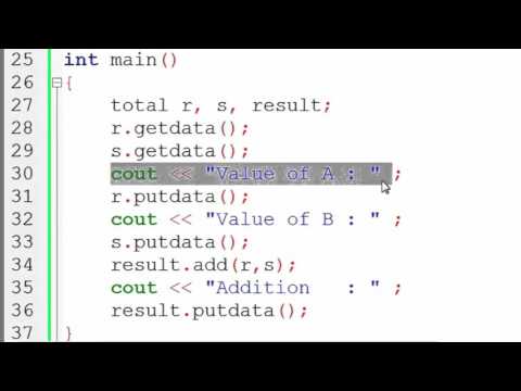 Learn 66 Example 1 Object as function arguments by value in C Hindi - Mind Luster