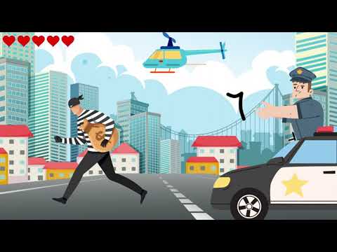 Playaling - Gulf numbers (part 1): 0-10