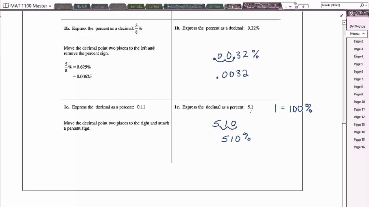 Appendix A Learning Guide