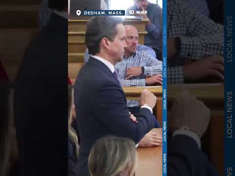 Tense moment in court as judge takes questions in Karen Read murder trial