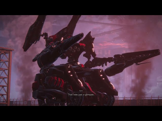 Armored Core 6 Balteus boss guide - Best build, weapons, OS tuning, and ...