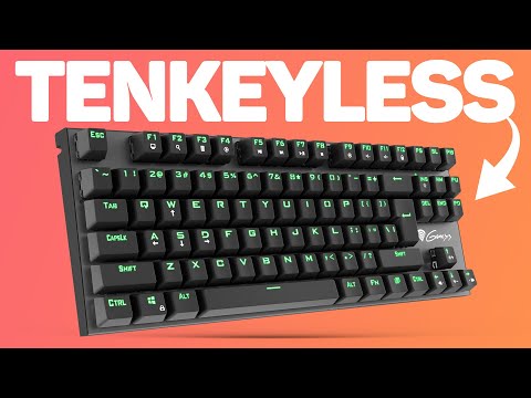 Best TKL Mechanical Keyboards in 2023 [TOP 5]