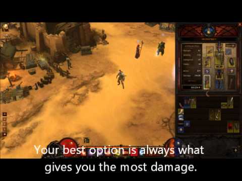How to Dual Wield Crossbows in Diablo 3