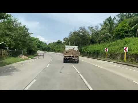 ROAD TRIP || Brgy. Tolingon, Isabel - Brgy. Calunangan, Merida, Leyte