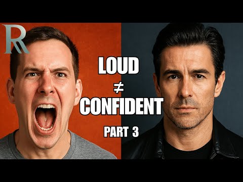Confidence Is Quiet Insecurity Is Loud