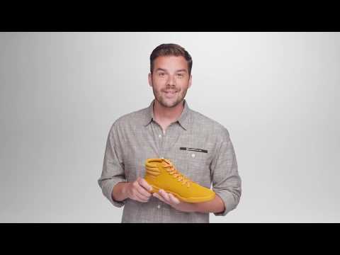 CODE Collection | Men's Hex Hi by Cat Footwear