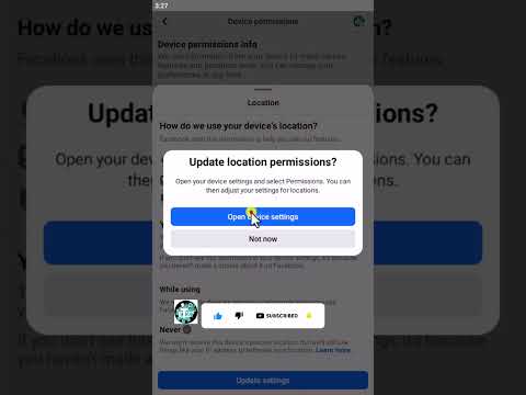 How To Change Facebook Location Setting ( 2025 )