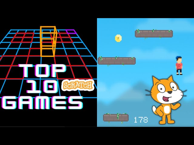 Exploring the Top 10 Most Insane Scratch Games and What Makes Them ...