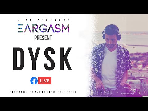 DYSK - live panorama #1 by eargasm