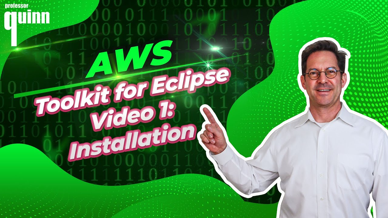 AWS Toolkit for Eclipse  - Video 1 Installation