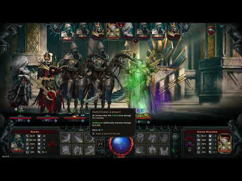 Steam Community :: Video :: Harbingers of Dread vs Grand Magister