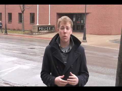 Fredericton Police - Crime Statistic Report 2009 Rant