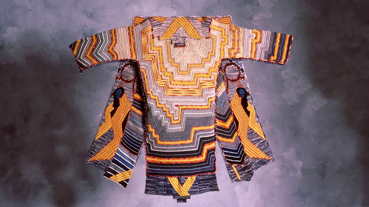 When East Meets Avant-Garde: Contompasis' Art to Wear Kimono