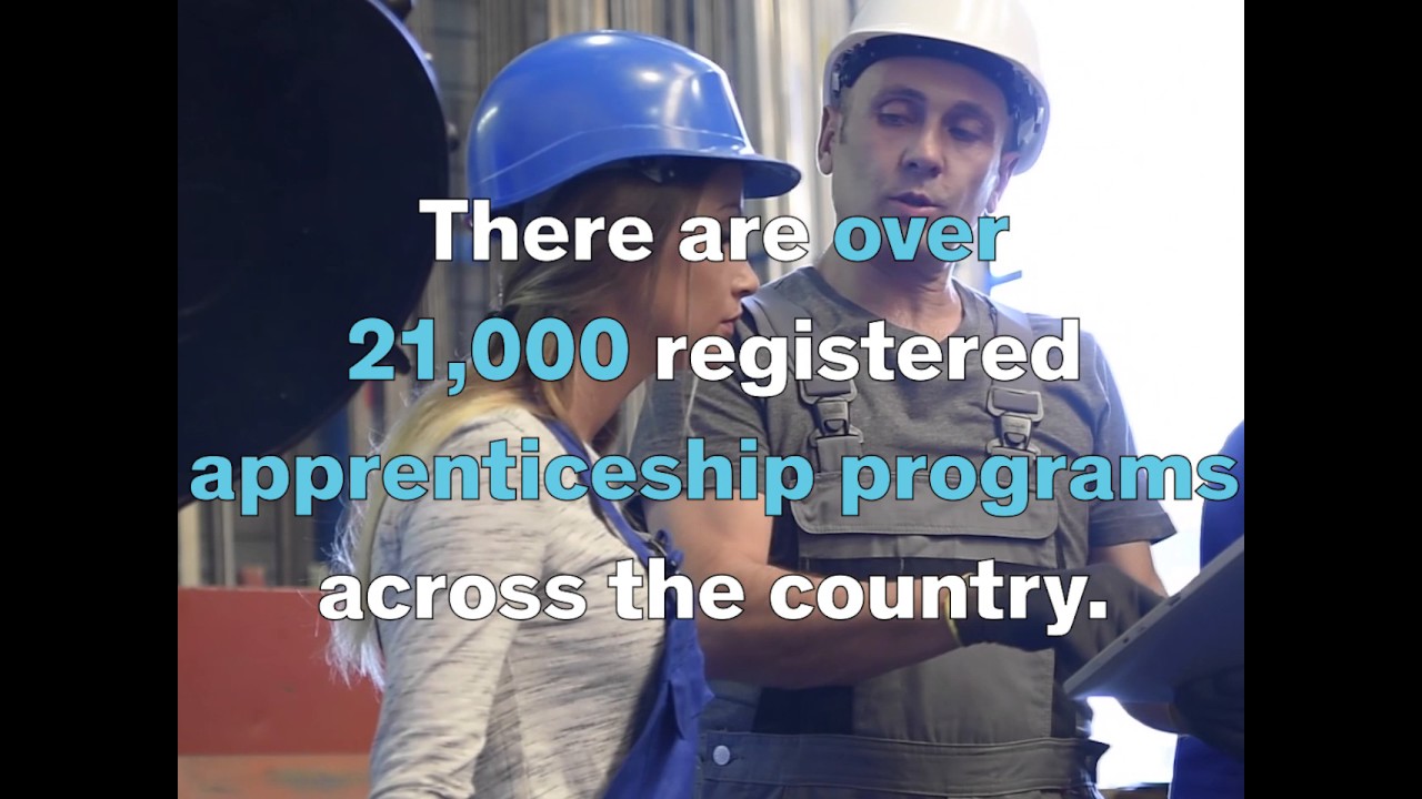 Apprenticeships Let You Earn While You Learn | WorkingNation