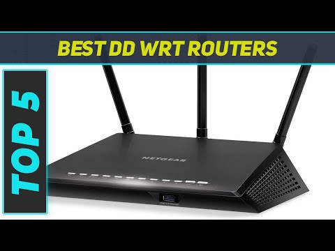 Top 5 Best Dd Wrt Routers in 2023