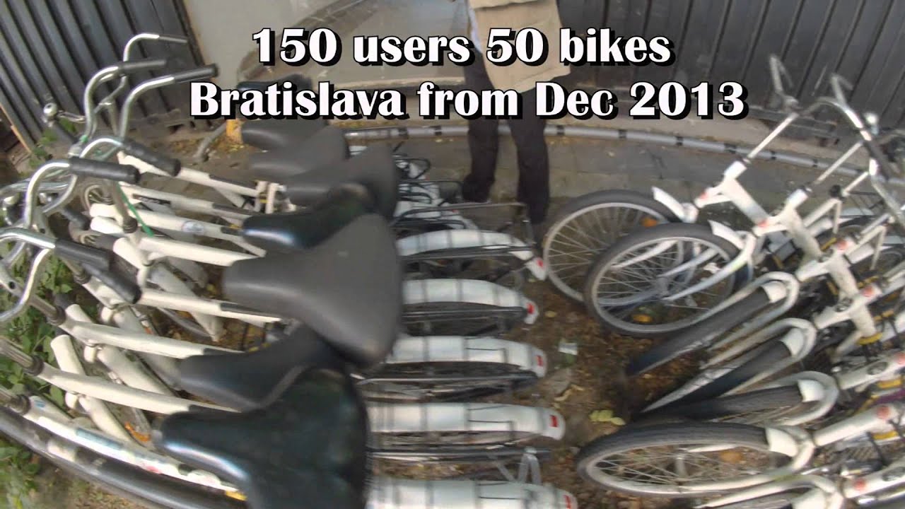 Introducing Open Source Bike Share