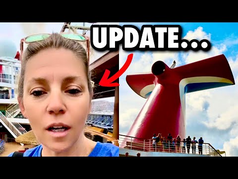 UPDATE: The Carnival Situation Is Getting Worse