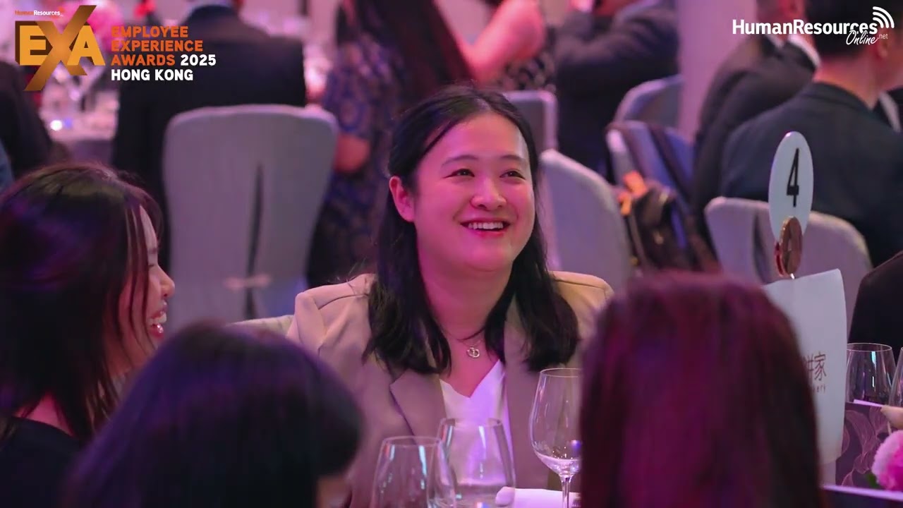 Employee Experience Awards Hong Kong 2025 highlights