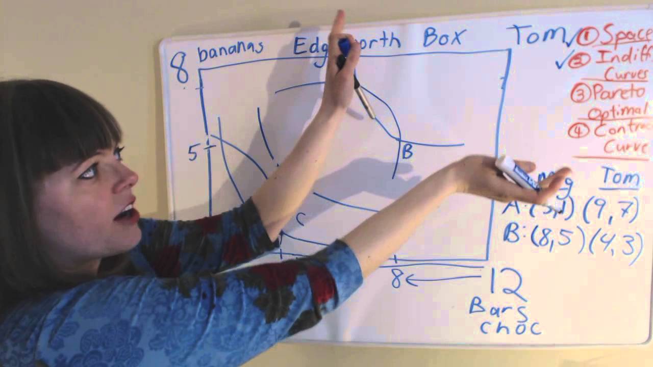 Edgeworth Box