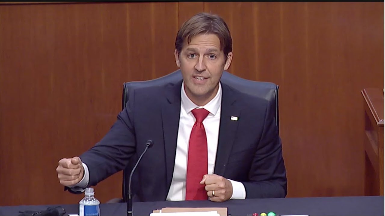 Sasse Gives Civics 101 Lesson