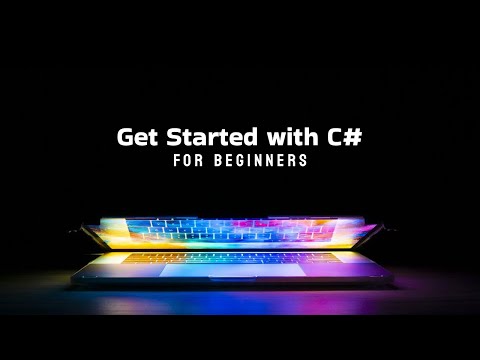How to Get Started with a C# Project in Visual Studio 2019