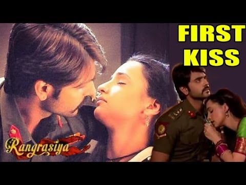 Rangrasiya : Rudra and Paro's FIRST HOT KISS on Television | 10th June 2014 FULL EPISODE