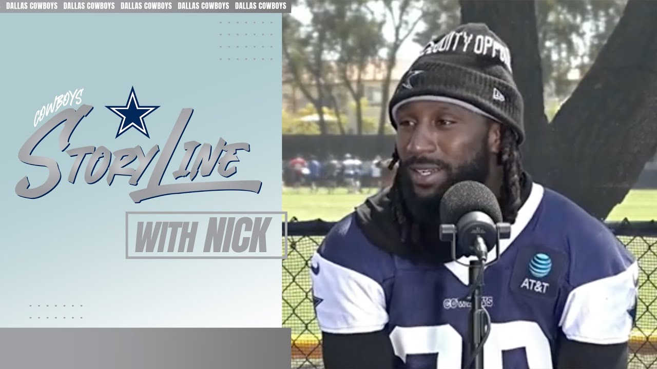 Cowboys StoryLine: Hooked Up | Dallas Cowboys 2023