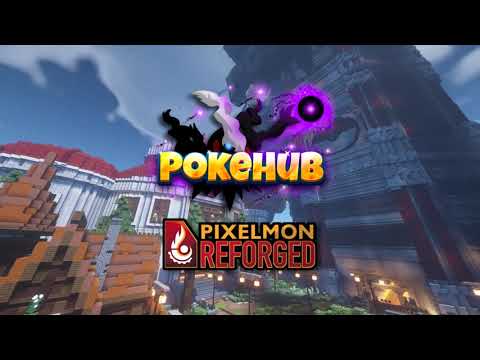 PokeHub Pixelmon - The #1 Minecraft server's details, IP, vote link ...
