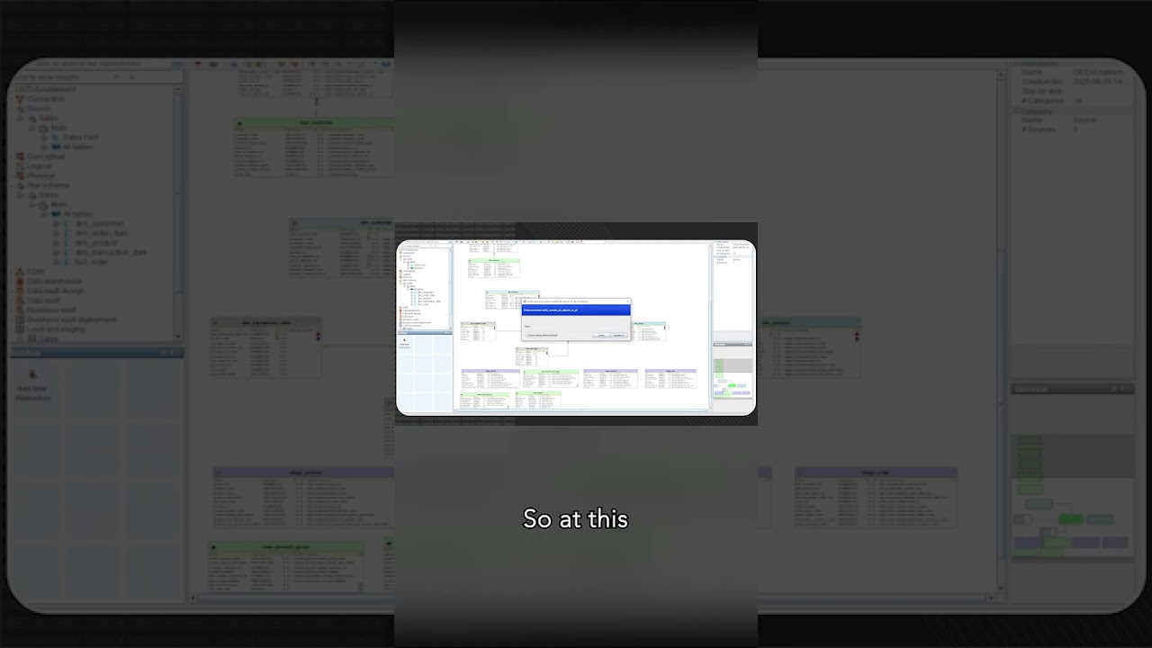 Using GitHub and WhereScape 3D for Data Modelling Efficiency