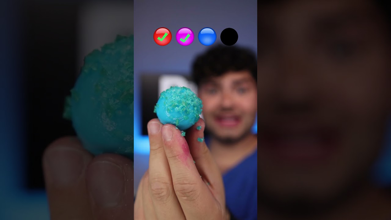 Braces vs Color Emojis !?
