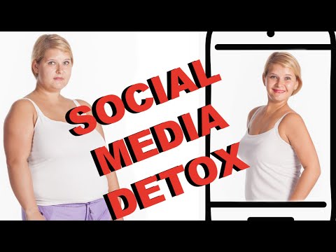 How to Take a Social Media Detox | What to do During Social Media Detox