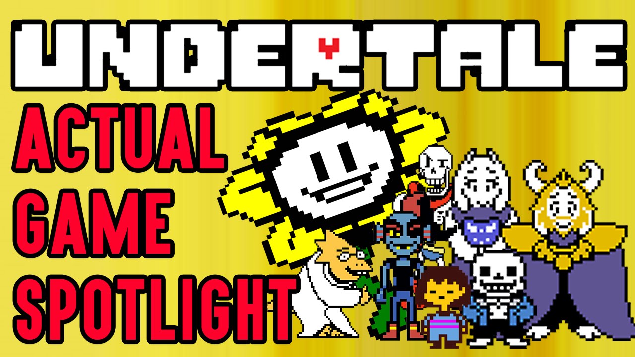 Undertale - Video Games - The TTV Message Boards