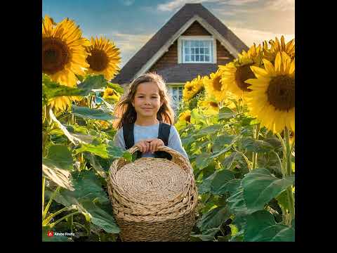 Short Story 97 – The Sunflower Girl – Reading Short Stories for English ...