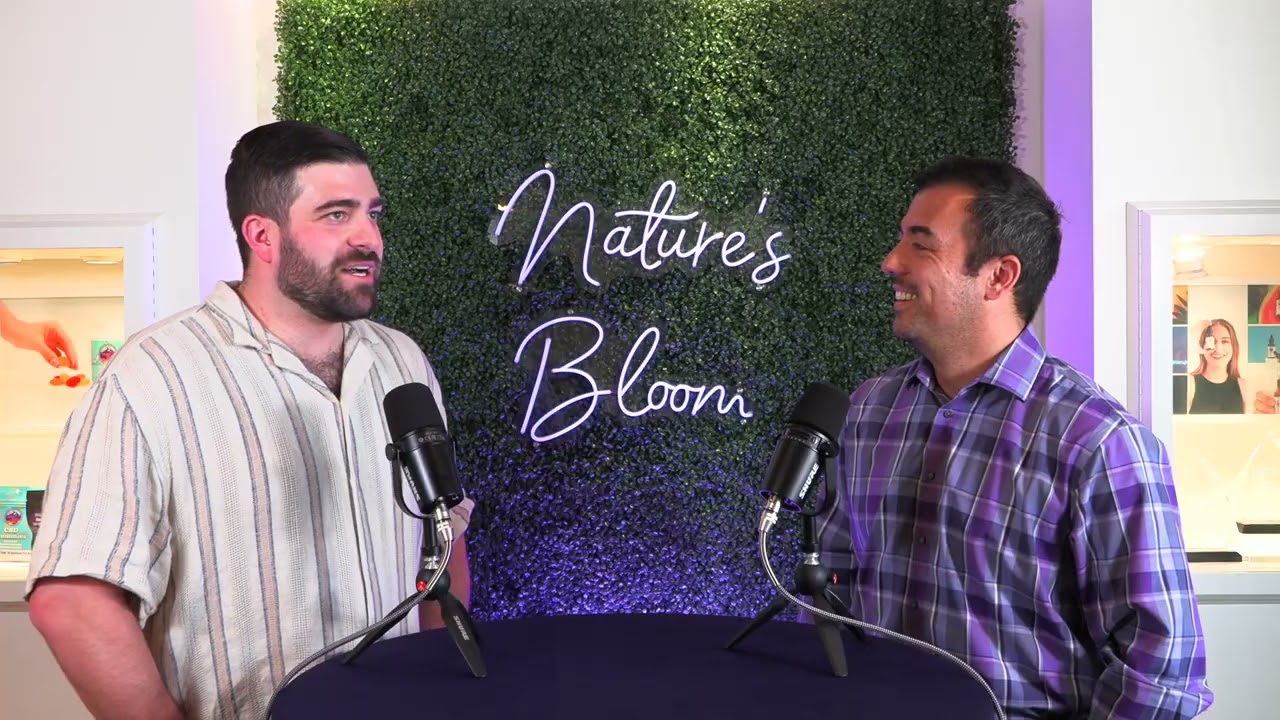 Nature's Bloom CBD Podcast | Episode 1