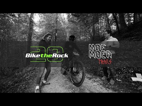 Impressions of Bike the Rock 2021 - MoeMoea Trails