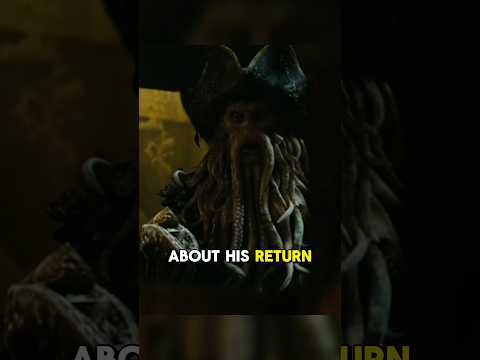 Will Davy Jones be in Pirates of the Caribbean 6?!