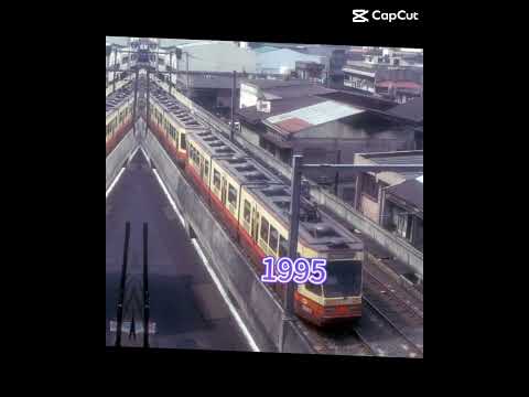 Evolution of LRT-1 (Shorts Version)